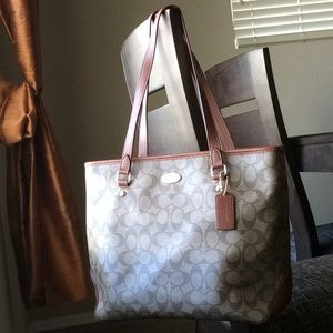 Coach Bags | Snake Animal Print Leather Bag | Poshmark